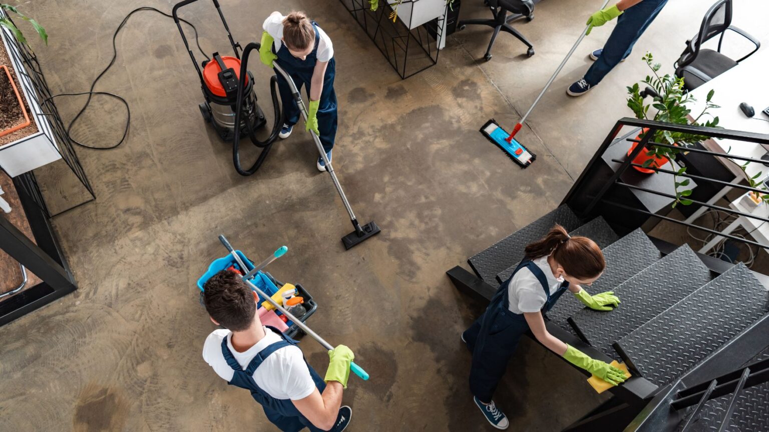 Commercial Cleaning Company in NYC - Prime Cleaning Services